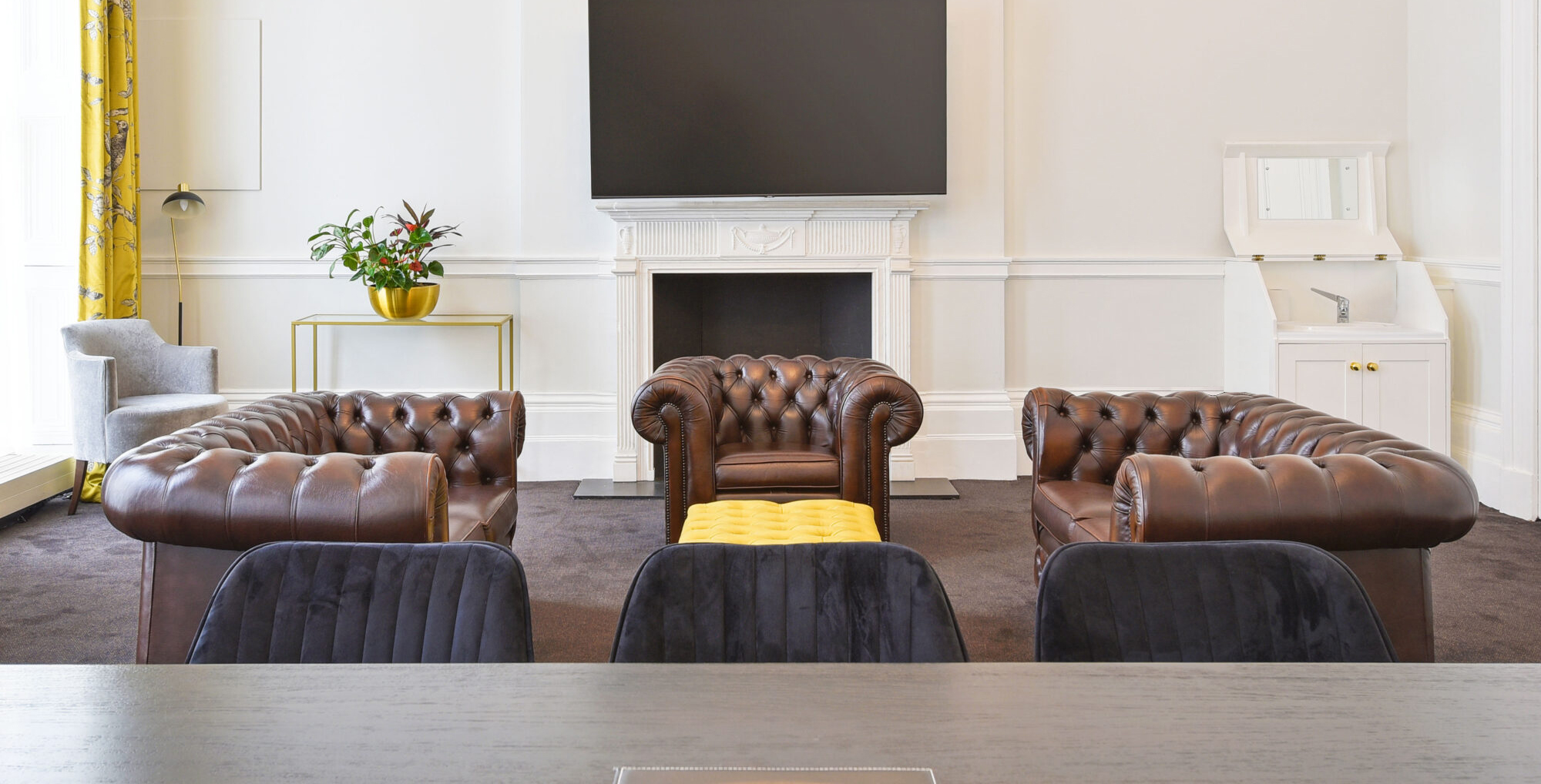 Services | Medical Consulting Rooms | Ten Harley Street | London